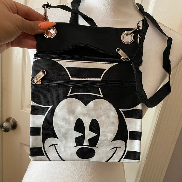 Disney | Bags | Disney Mickey Mouse Cross Body Bag | Poshmark